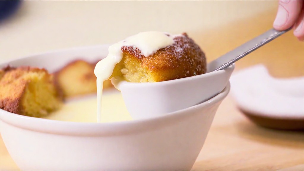 Eve’s Pudding Recipe Mary Berry Style – Classic Dessert