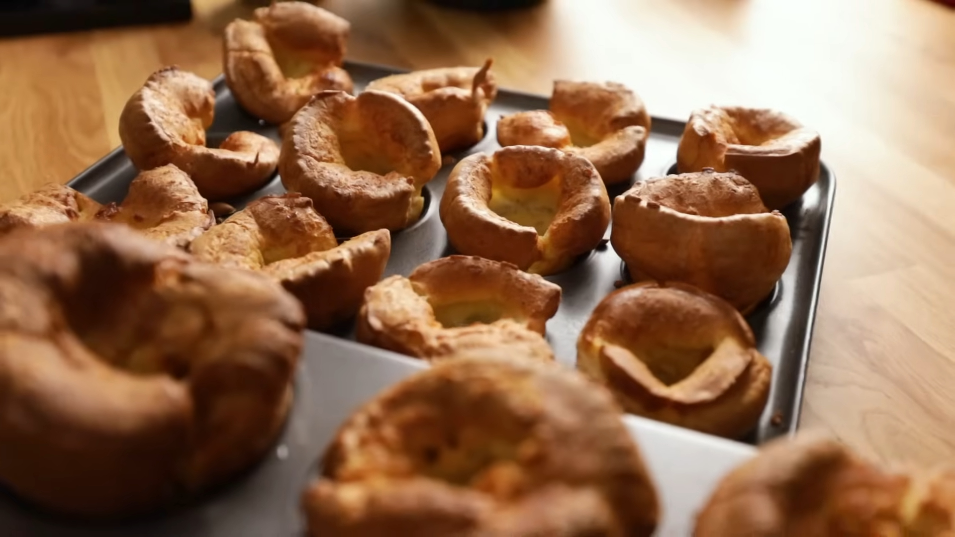 Yorkshire Puddings Mary Berry: Perfect Recipe | Easy & Delicious ...