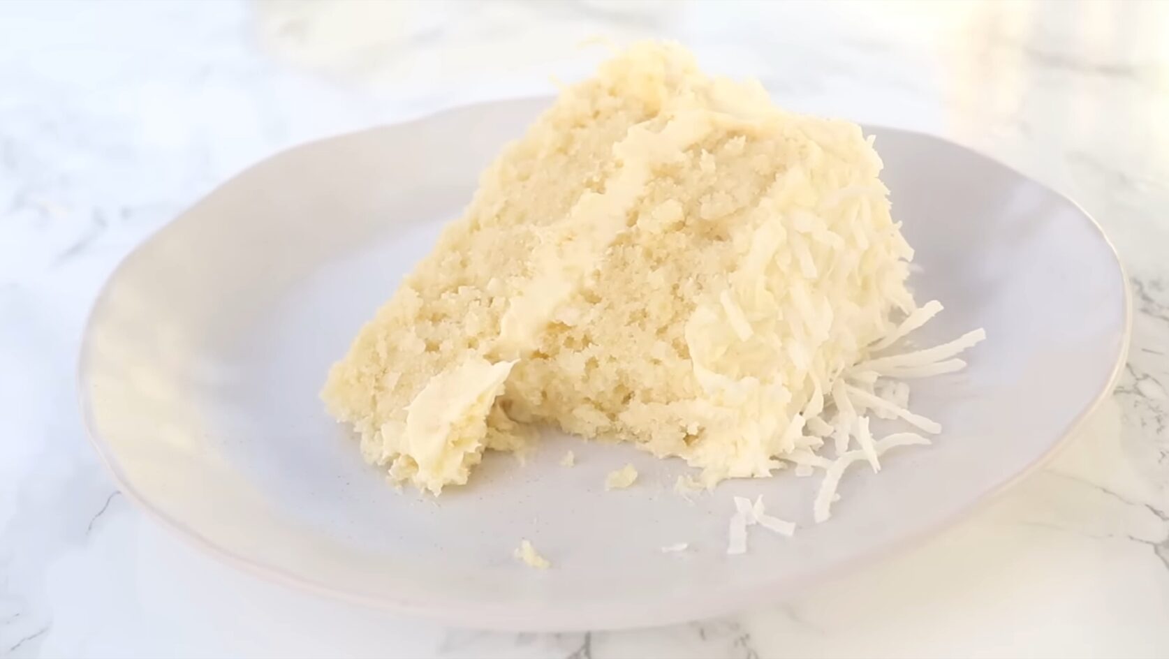 Mary Berry Coconut Cake Recipe: Simple, Moist, and Delicious