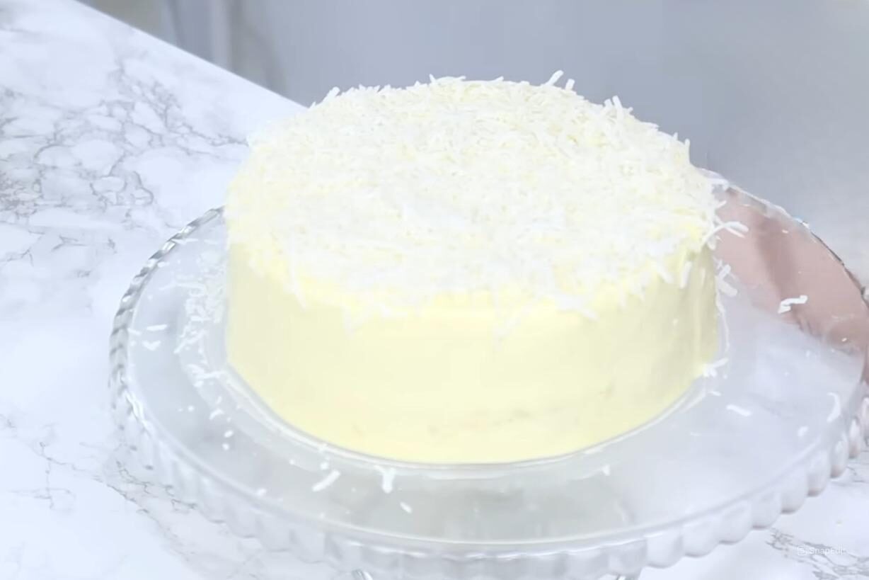 Mary Berry Coconut Cake Recipe: Simple, Moist, and Delicious